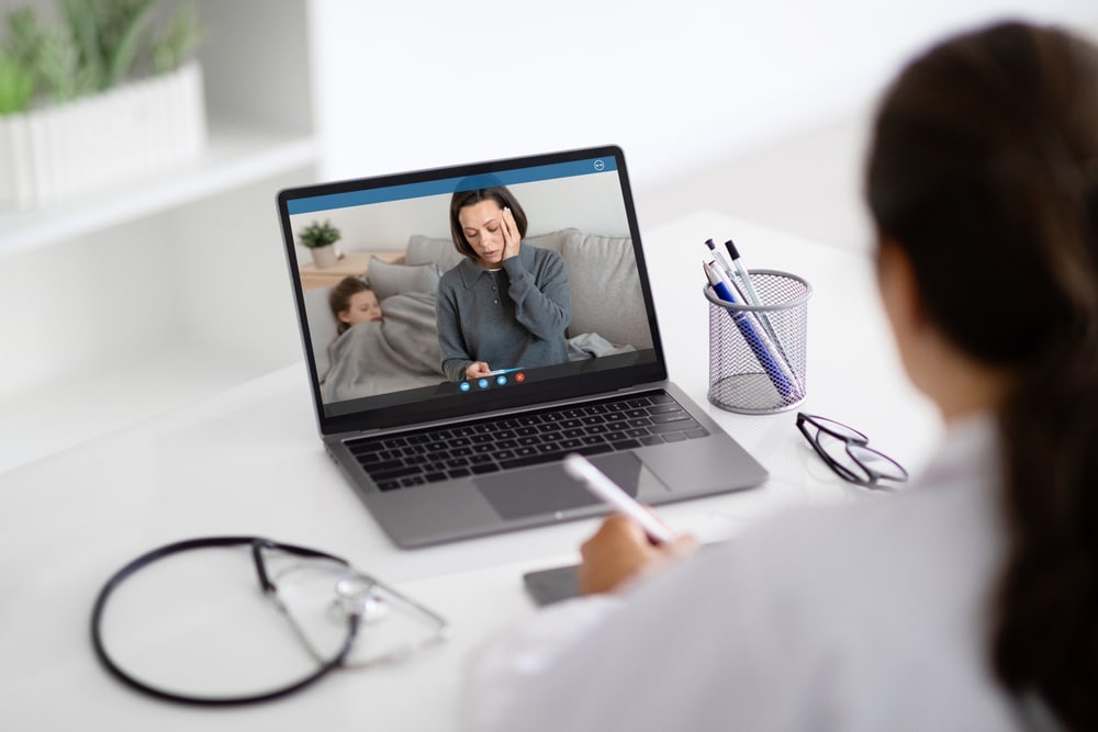 Office Operations with a Virtual Medical Receptionist