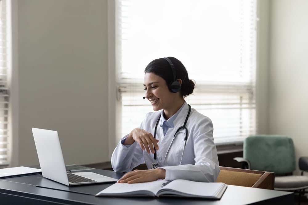 Versatility of Virtual Medical Receptionists: A Game-Changer