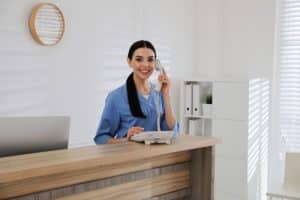 Medical Receptionist Job Responsibilities: Skills and Tasks