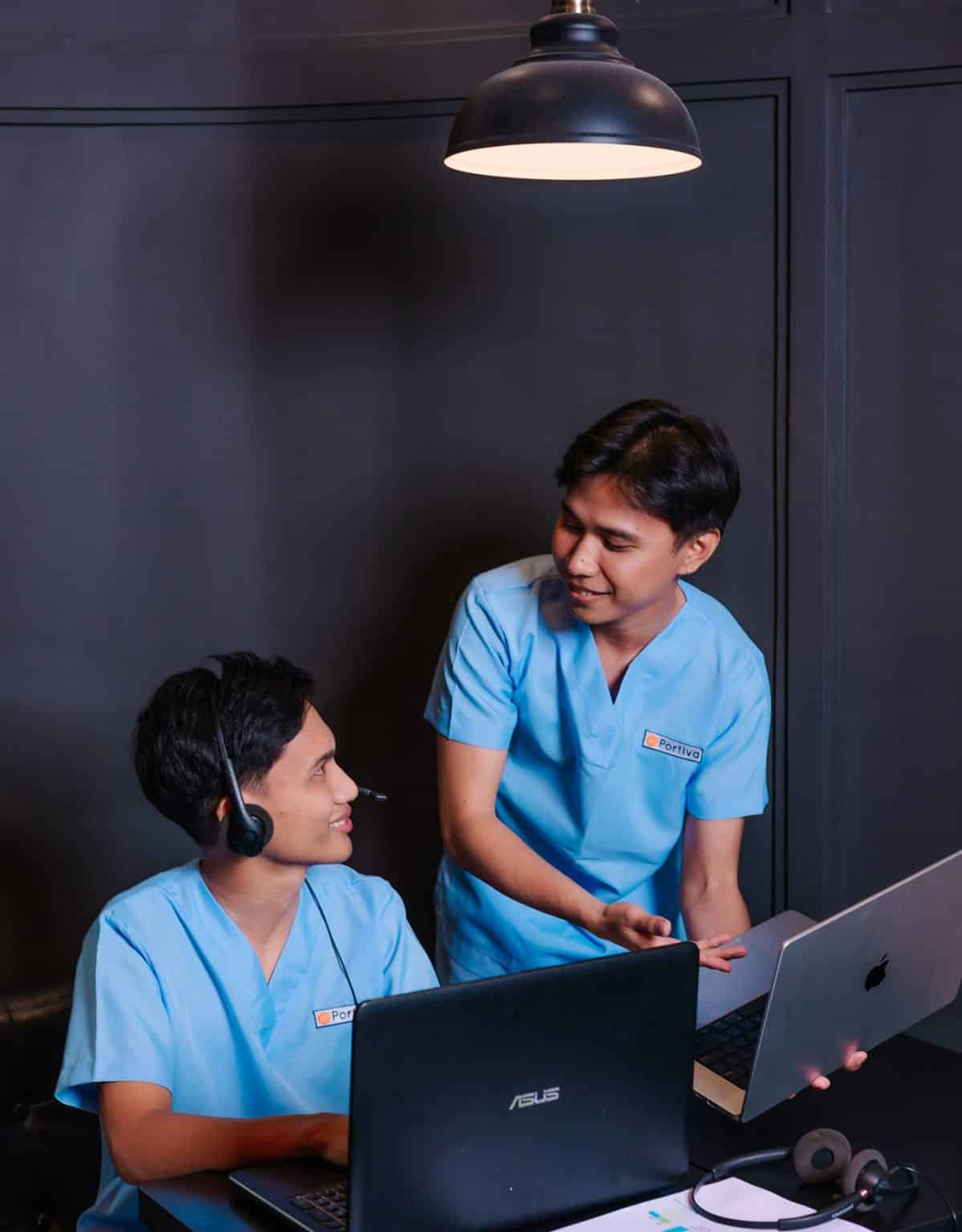 Virtual Medical Receptionist Services That Boost Efficiency