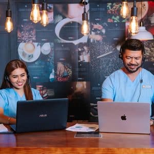 Virtual Medical Receptionist Services That Boost Efficiency